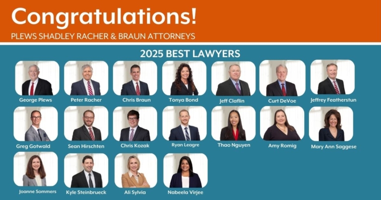 Eighteen PSRB Attorneys Selected for Inclusion in the 2025 edition of The Best Lawyers in ...